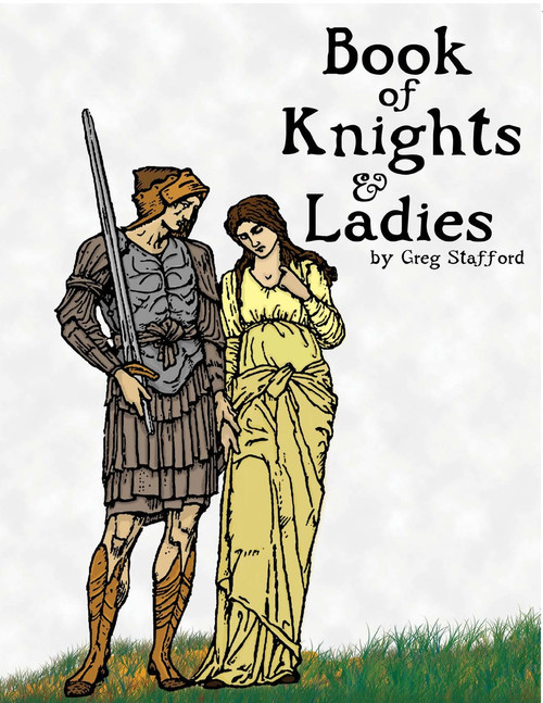 Book of Knights and Ladies - PDF - Chaosium Inc.