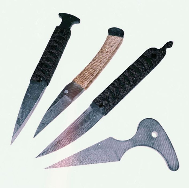 BLACK TRIANGLE