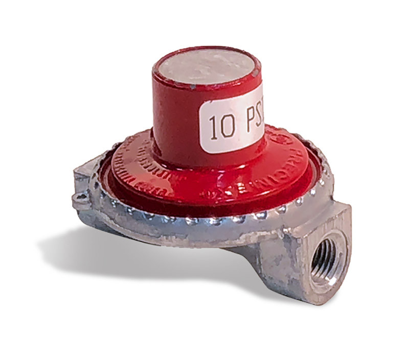 Jiffy 4546 - Propane Regulator