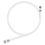 Humminbird AS EC HB2124 - Replacement Ethernet Cable for Humminbird ...