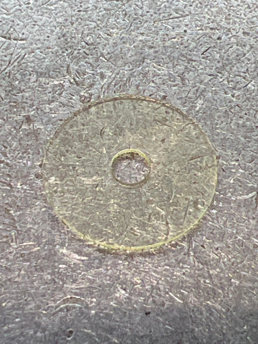 Dam Quick 100-093 Washer