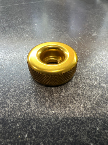 Islander ISL A082 DRAG KNOB ASS'Y, MR2 GOLD - Mikes Reel Repair Ltd