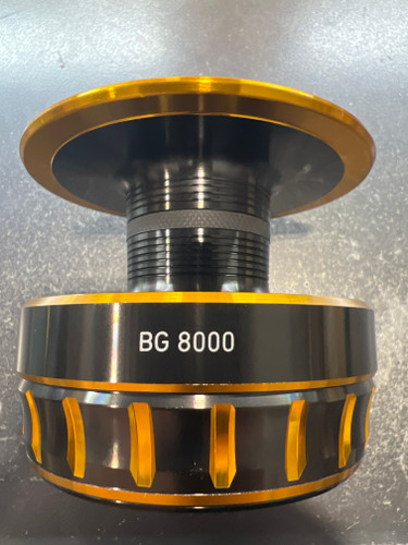 Daiwa J31-1701 SPOOL ASSEMBLY - BG 8000