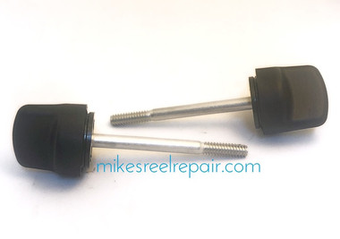Humminbird HUMMINBIRD HELIX 5 ICE SERIES GIMBAL KNOB SET - Mikes Reel ...