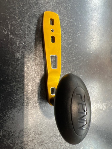 Penn 1241383 HANDLE ASM GOLD/SILVER 24-TRQ40G