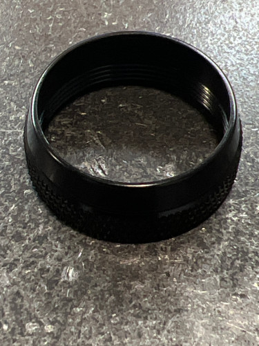 Penn 1265075 RETAINER- SHIFT BUTTON- BLK 110C-12VSB