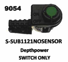 Scotty SCOTTY 9054 AUTO-STOP SUB, NO SENSOR
