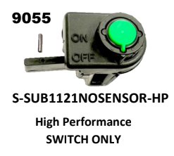 Scotty SCOTTY 9055 AUTO-STOP SUB, HP - NO SENSOR