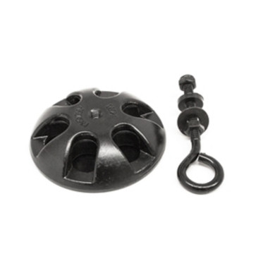 Eskimo 14597 ASSEMBLY HUB BALL AND SOCKET 6 SIDED