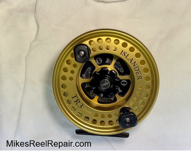 Mikes Islander TR3 Overhaul Video