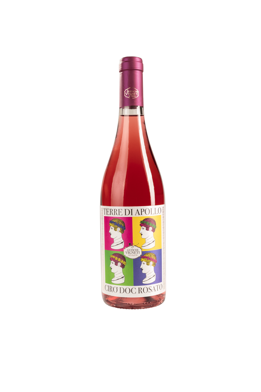Terre di Apollo rosato