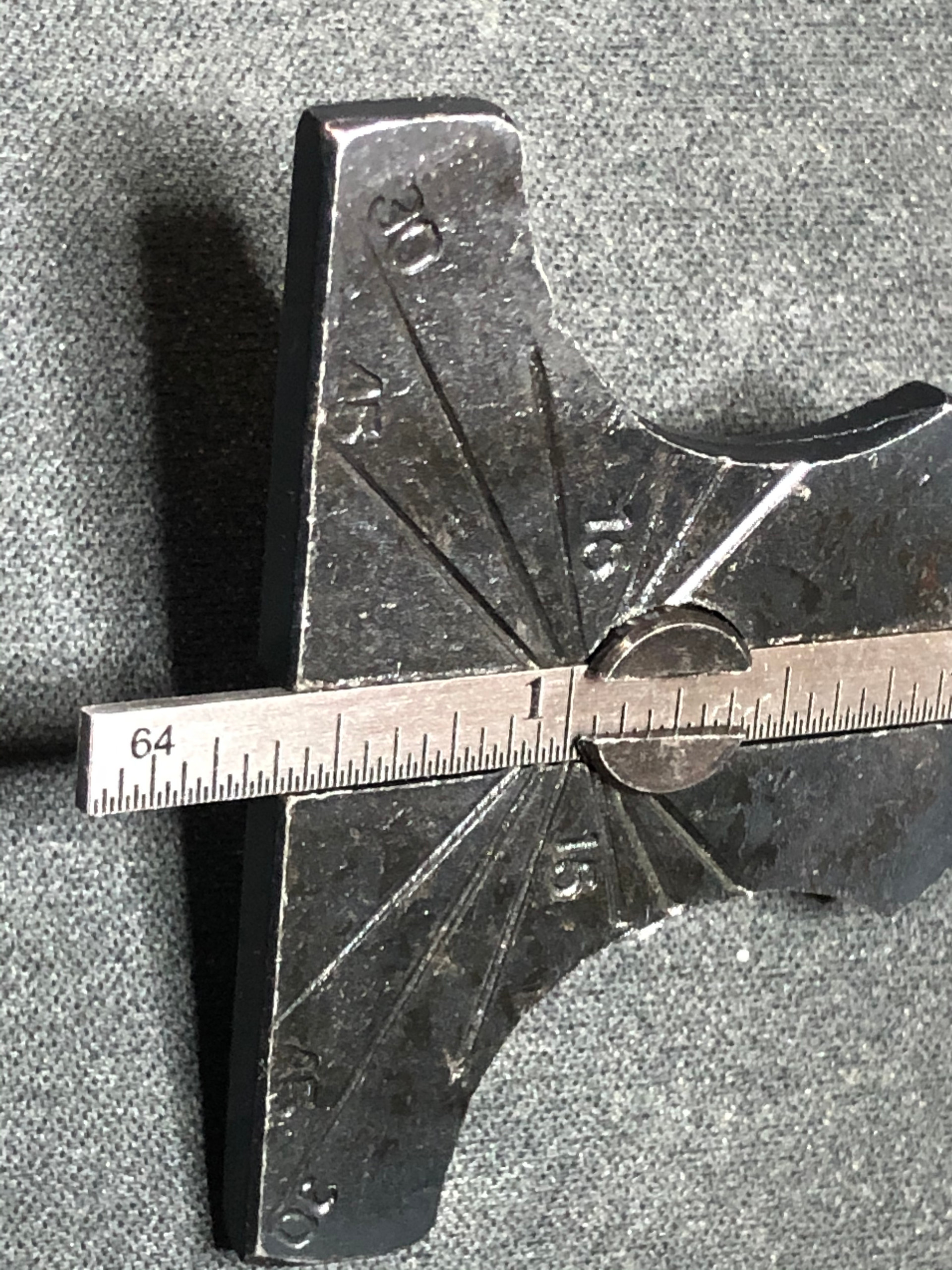 Float measurement tool, drop gauge - Quadrajet Power Store
