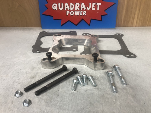 New Quadrajet Parts - Misc. Quadrajet Items - Page 1 - Quadrajet Power ...