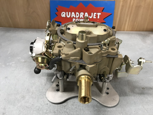 Pontiac 1976 400 17056263 - Quadrajet Power Store