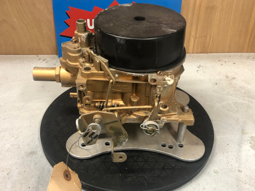 Pontiac 1976 400 Quadrajet 17056274 - Quadrajet Power Store