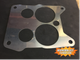 Steel shim heat shield gasket - Quadrajet Power Store