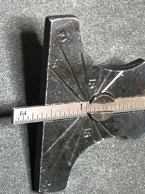 Float measurement tool, drop gauge - Quadrajet Power Store