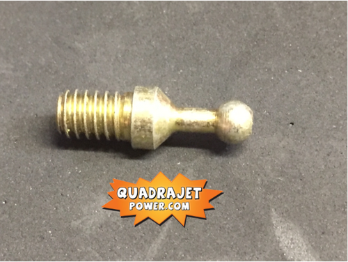 Throttle ball 7/32", New - Quadrajet Power Store