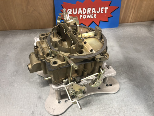 Quadrajet Rebuild Service - Quadrajet Power Store