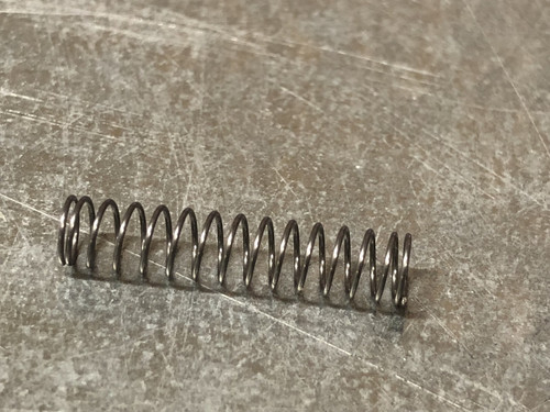 Power piston return spring, medium strength - Quadrajet Power Store