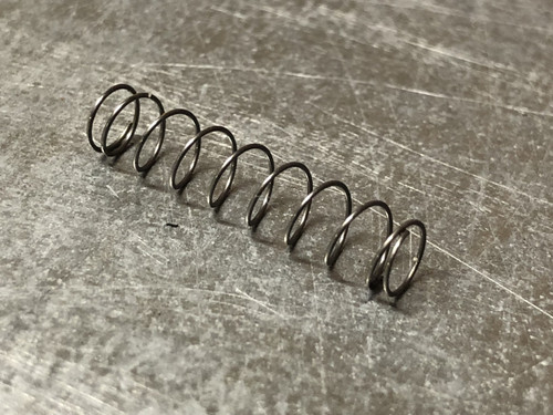 Power piston return spring, light strength - Quadrajet Power Store