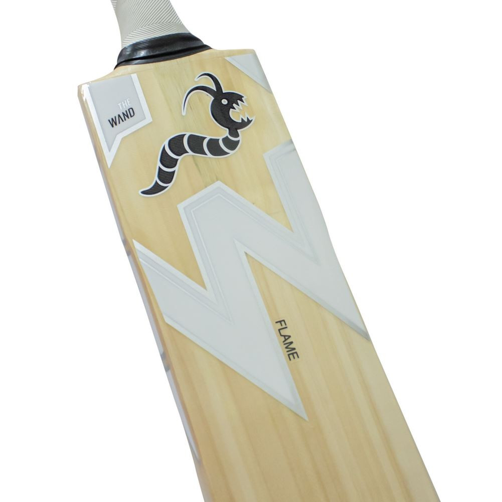 Woodworm Cricket Wand Flame Cricket Bat, Mens - Woodworm.tv