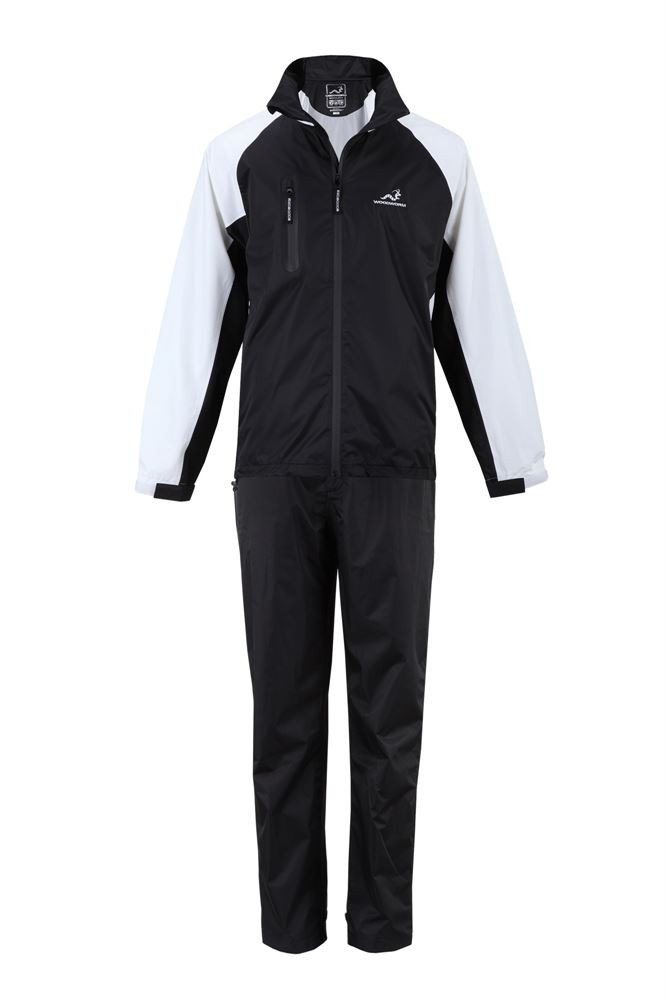 Woodworm Golf V2 Waterproof Suit - Woodworm.tv