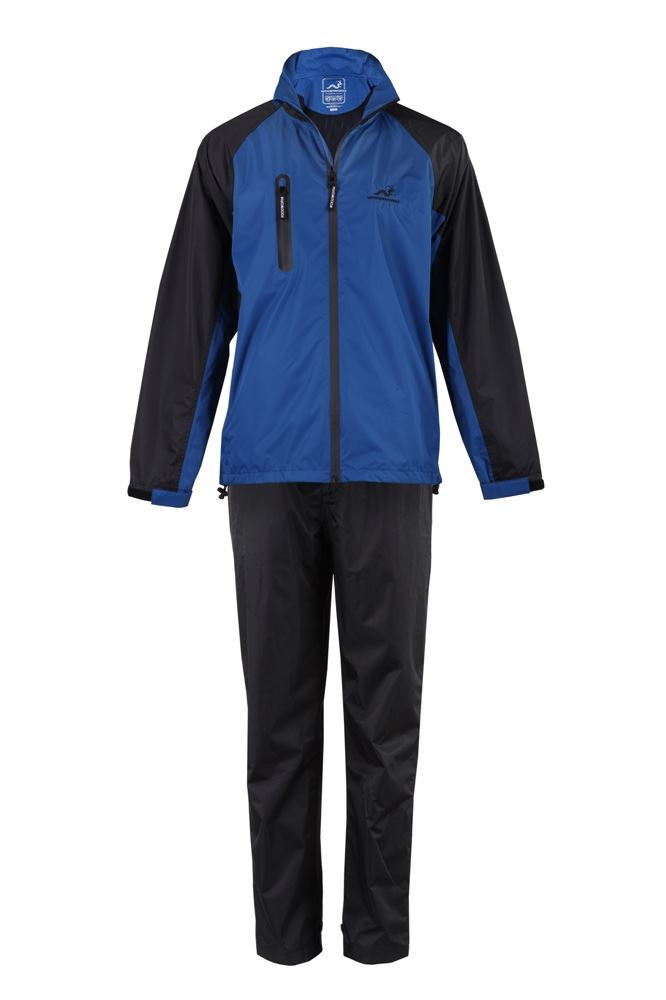 Woodworm Golf V2 Waterproof Suit - Woodworm.tv