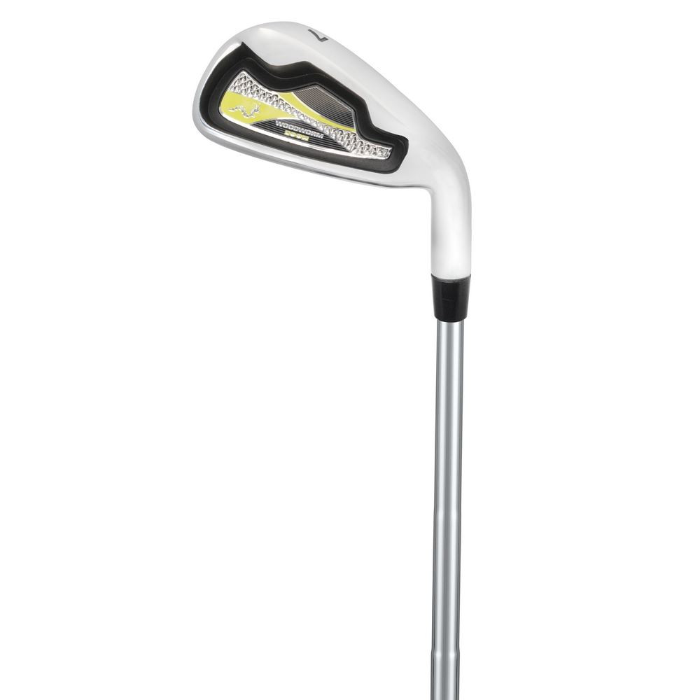 Woodworm Zoom V2 Junior Golf Clubs & Bag Package Right Hand Sets ...