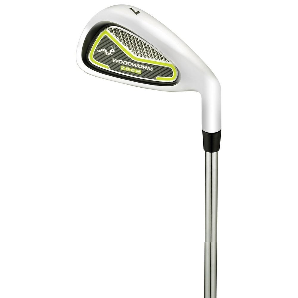 Woodworm Golf ZOOM V2 Clubs Package Set With Bag, Mens Left Hand ...