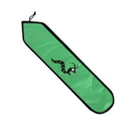 Woodworm Globe Cricket Bat Cover - Woodworm.tv