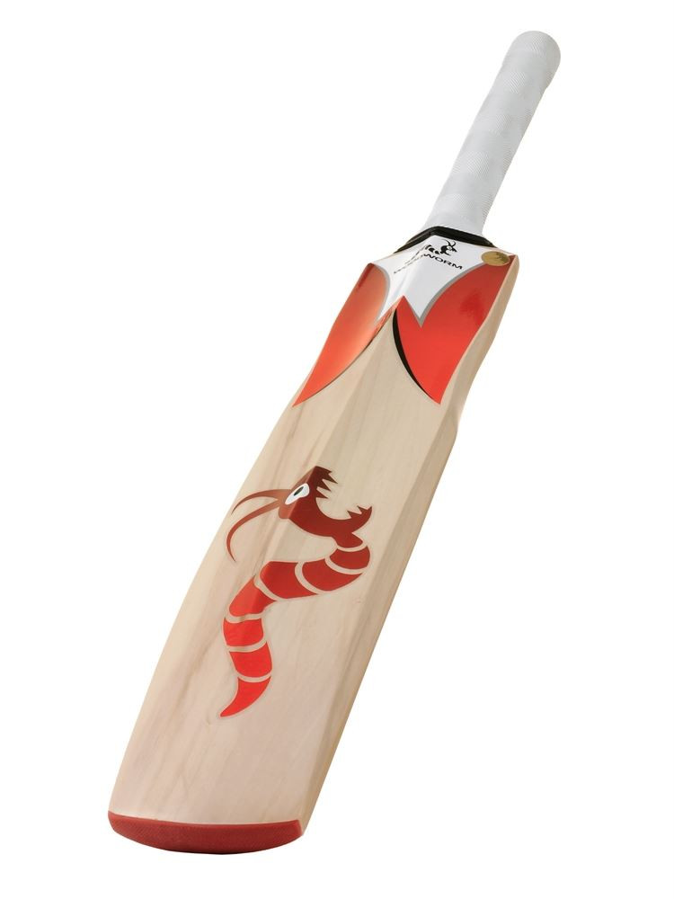 Woodworm Cricket Fireworm Flame Mens Cricket Bat - Woodworm.tv