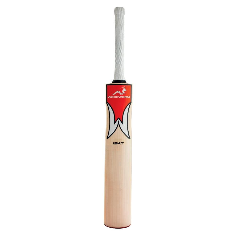 Woodworm iBat Mens Cricket Bat Beta - Woodworm.tv