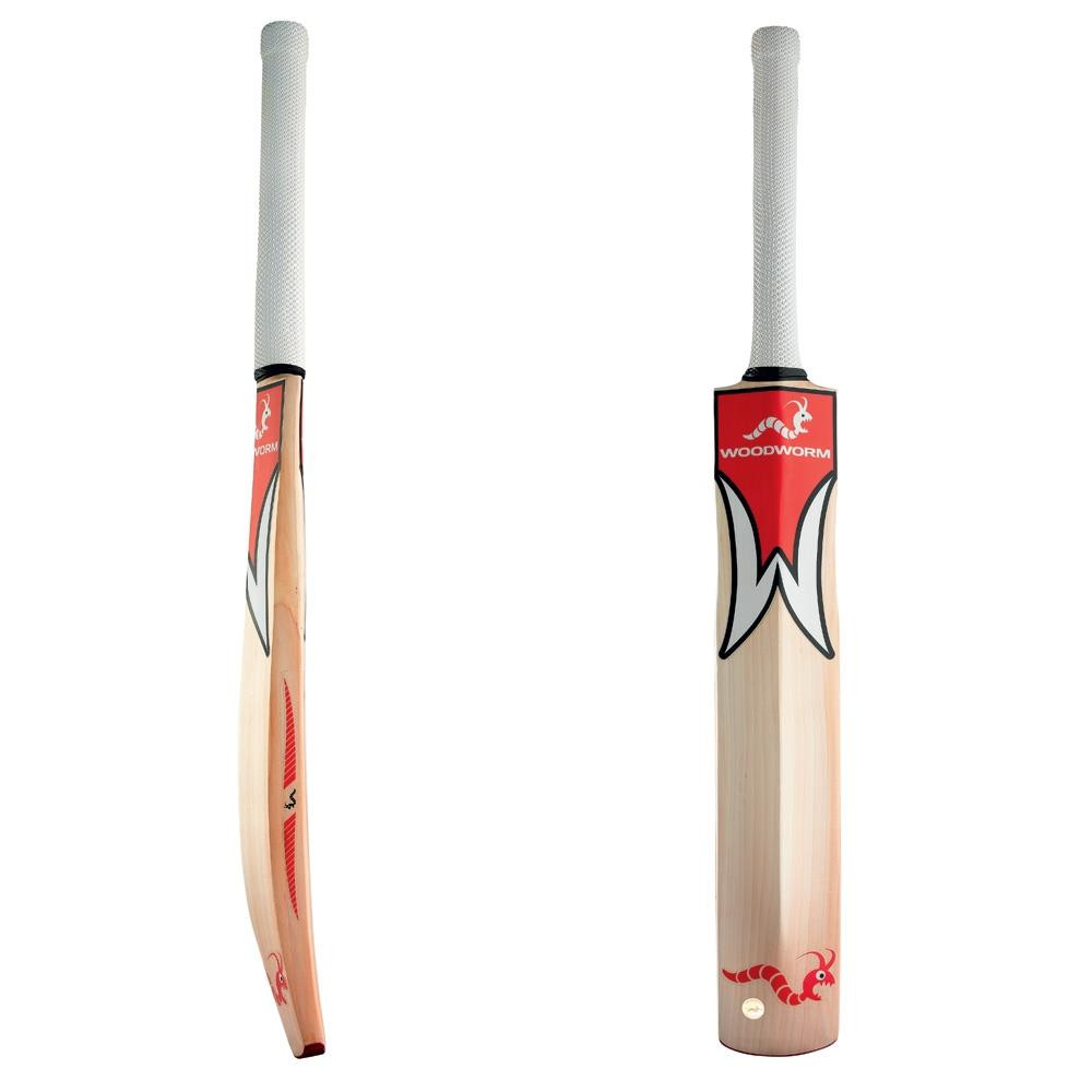 Woodworm iBat Mens Cricket Bat Beta - Woodworm.tv