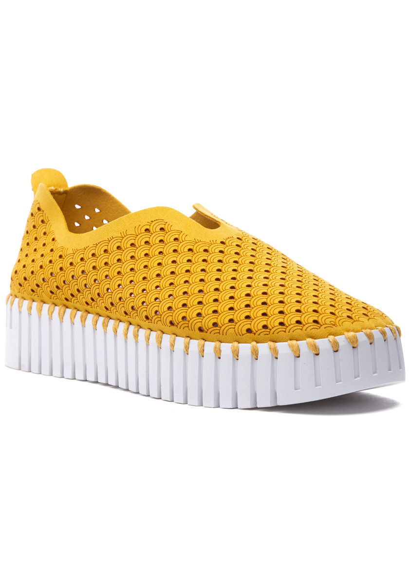 ILSE JACOBSEN Tulip 3373 Sneaker Golden Rod