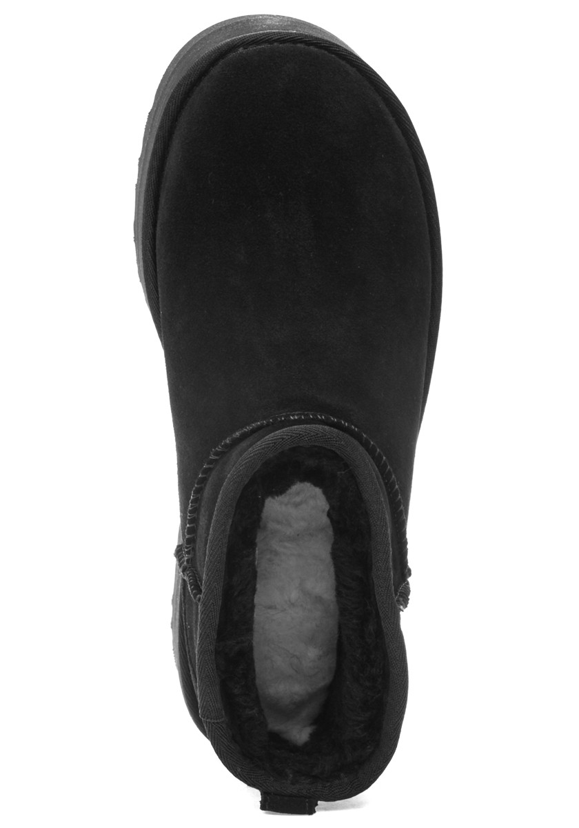 Ugg? Classic Ultra Mini Platform Boot Black