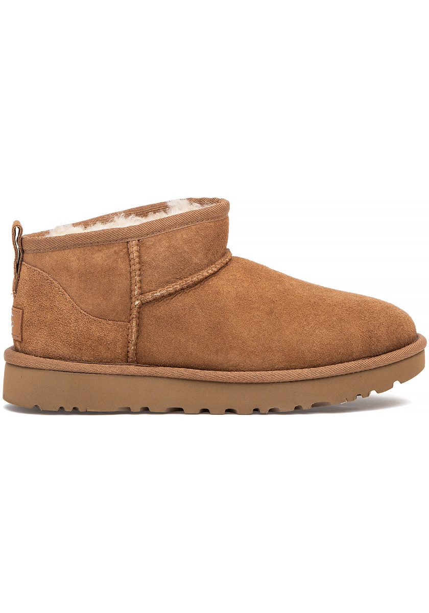 Ugg? Classic Ultra Mini Boot Chestnut