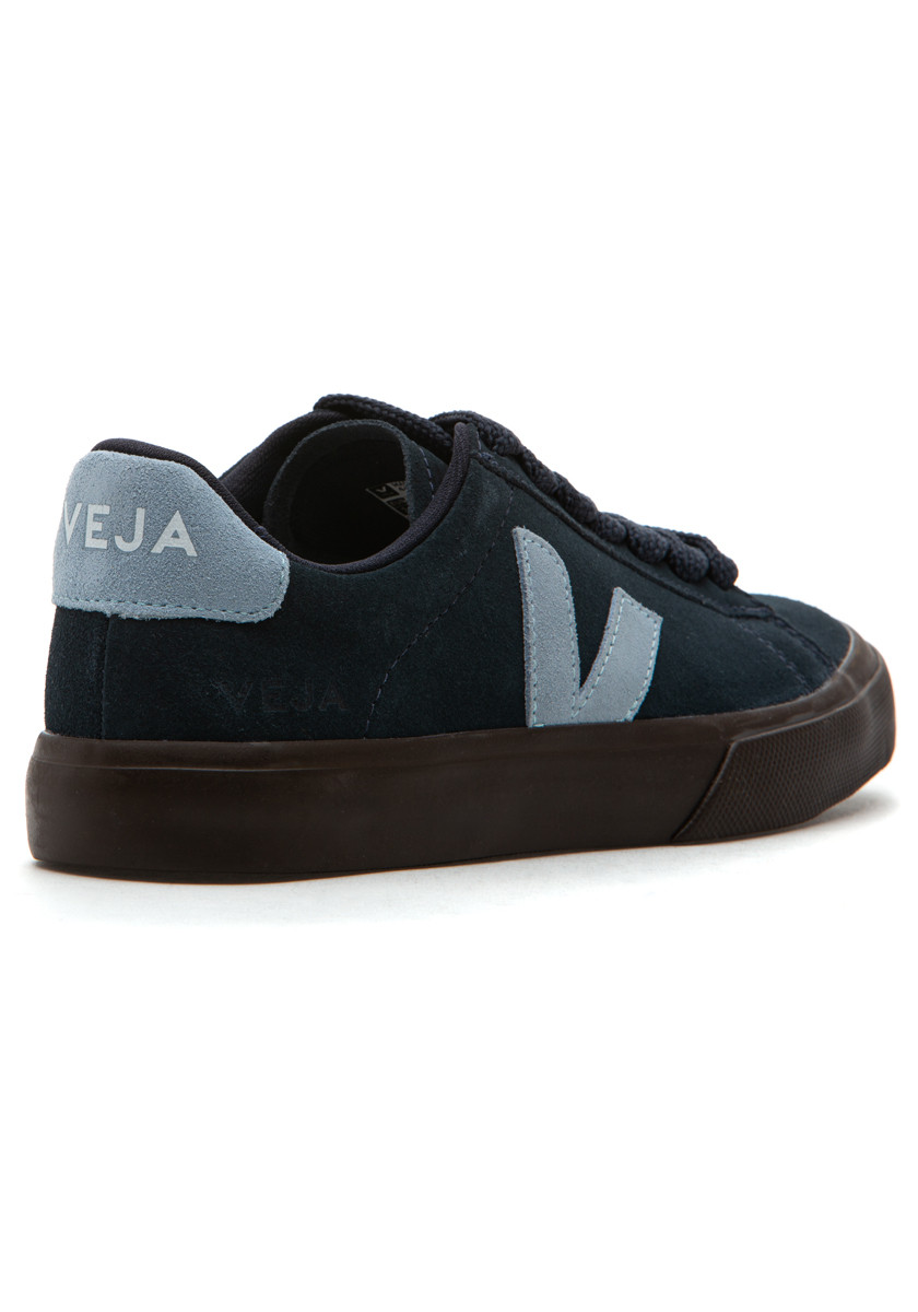 Veja Campo Bold Sneaker Nautico Steel Eagle