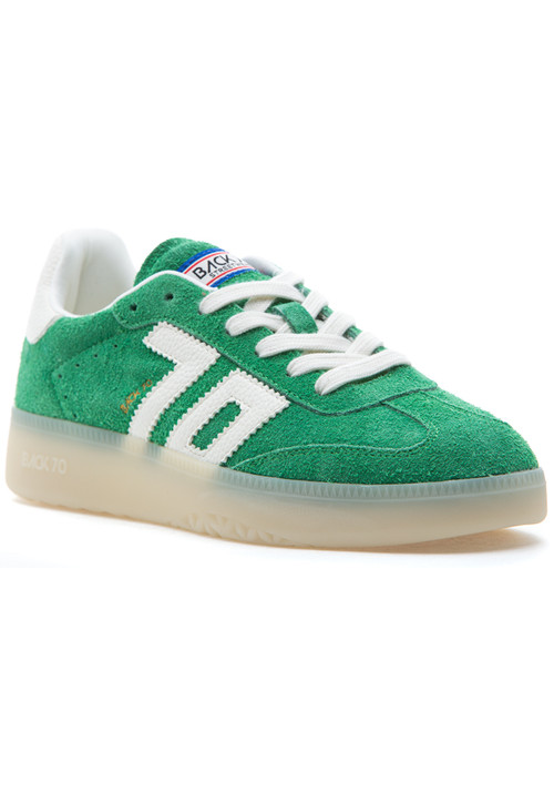 Back 70 Boston Sneaker Green