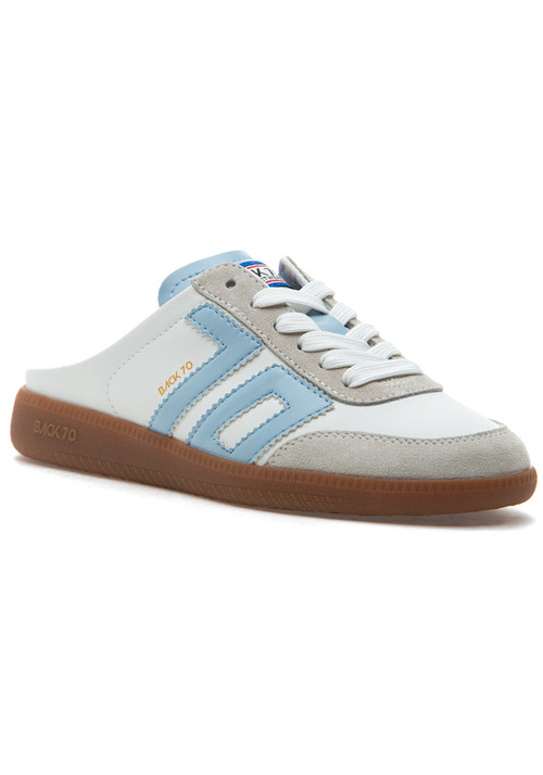 Back 70 Easter Sneaker Light Blue