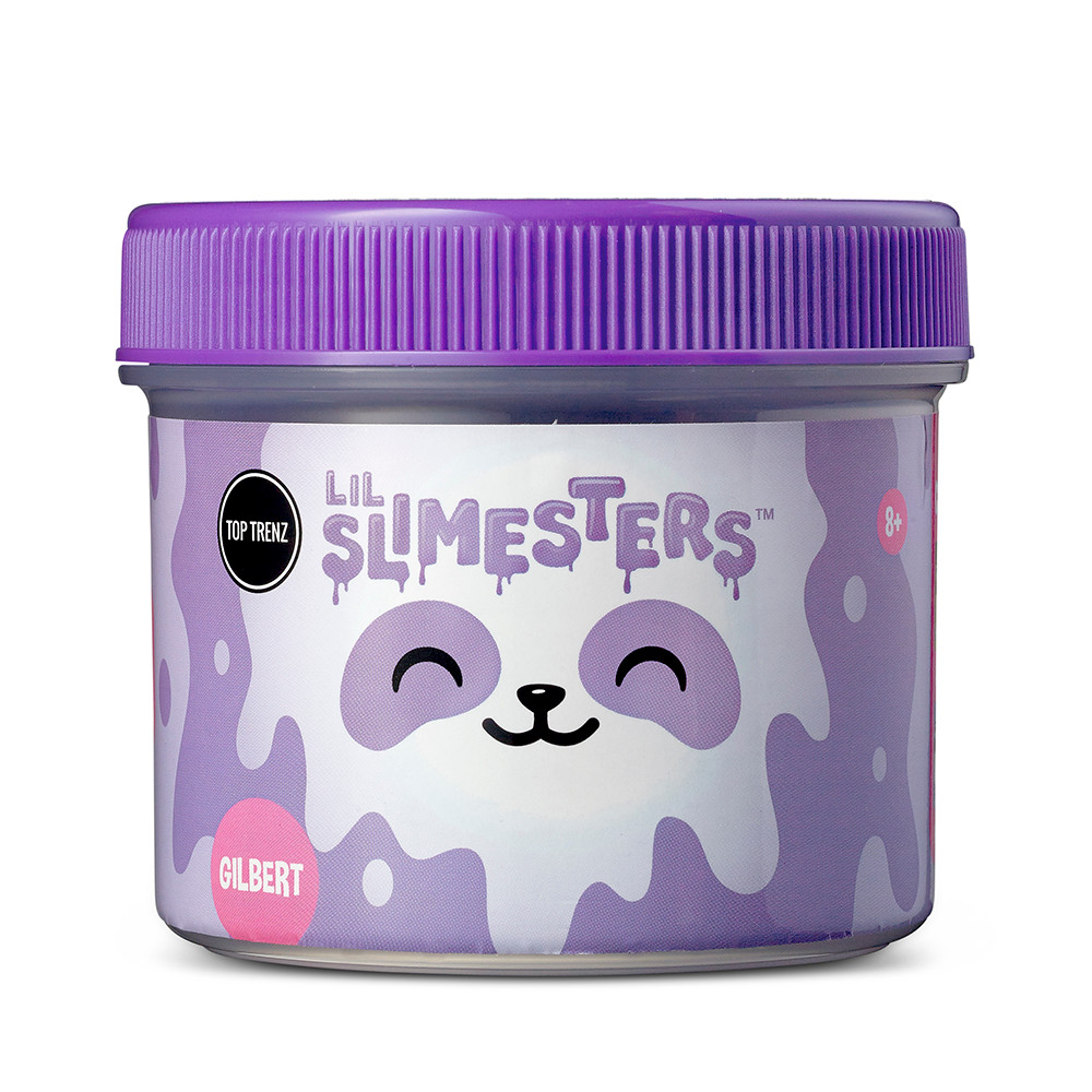 Lil' Slimesters - Gilbert Glossy Slime Compound