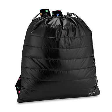 Top Voted Puffer Sling Drawstring Bag For Kids And Tweens