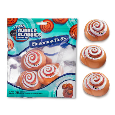 Sticky Fidget Bubble Blobbie Sweet Toy For All Ages