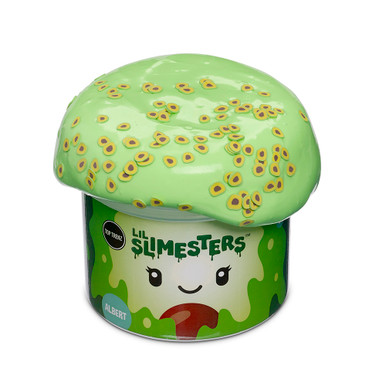 Lil' Slimesters - Albert Avocado Butter Slime