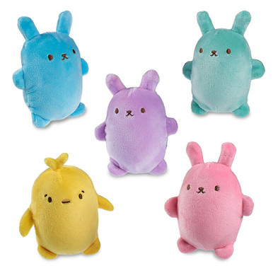 Easter Bubble Stuffed Squishy Friends Plush Fidget