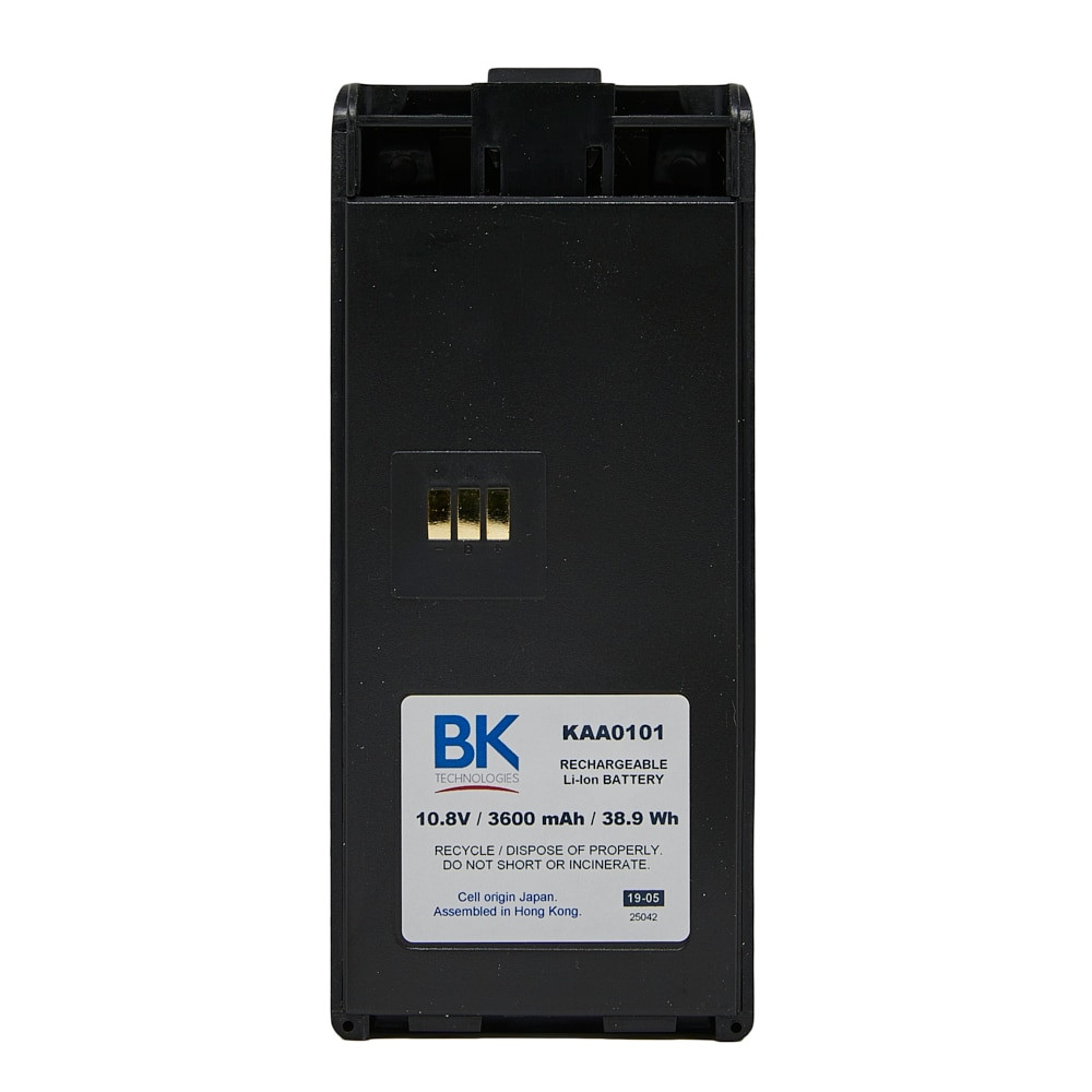 P25, Two Way Radio Batteries & Chargers | BK Technologies - Page 2