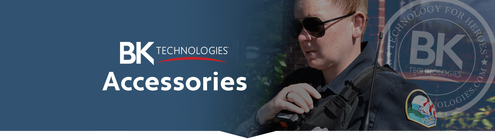 BK Technologies Accessories | BK Technologies