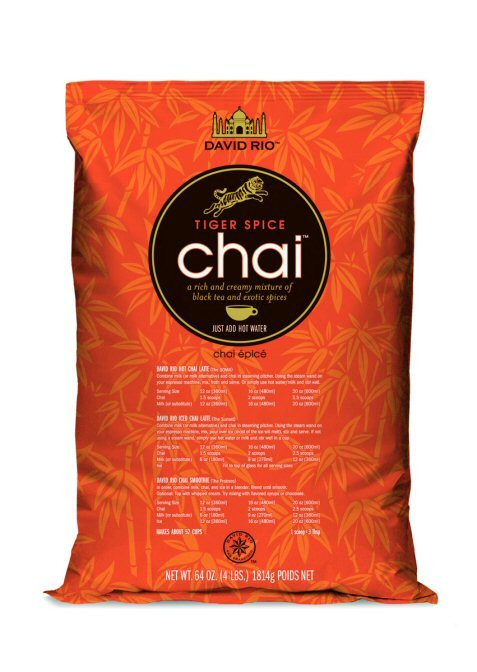 DAVID RIO CHAI Products - My Coffee Shop Online