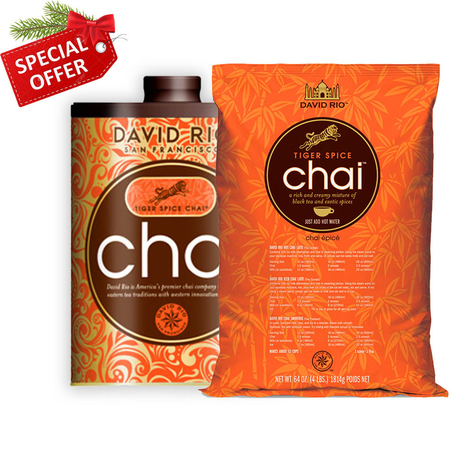 DAVID RIO CHAI Products - My Coffee Shop Online