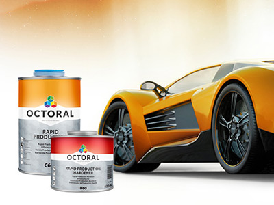 Discover enhanced speed. Rapid production clear. - Autolac Industries